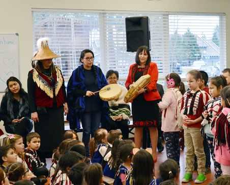 BCTEA-CELEBRATION-JAN-2019-(11)-Grade-2-students-of-Capilano-Littlest ...