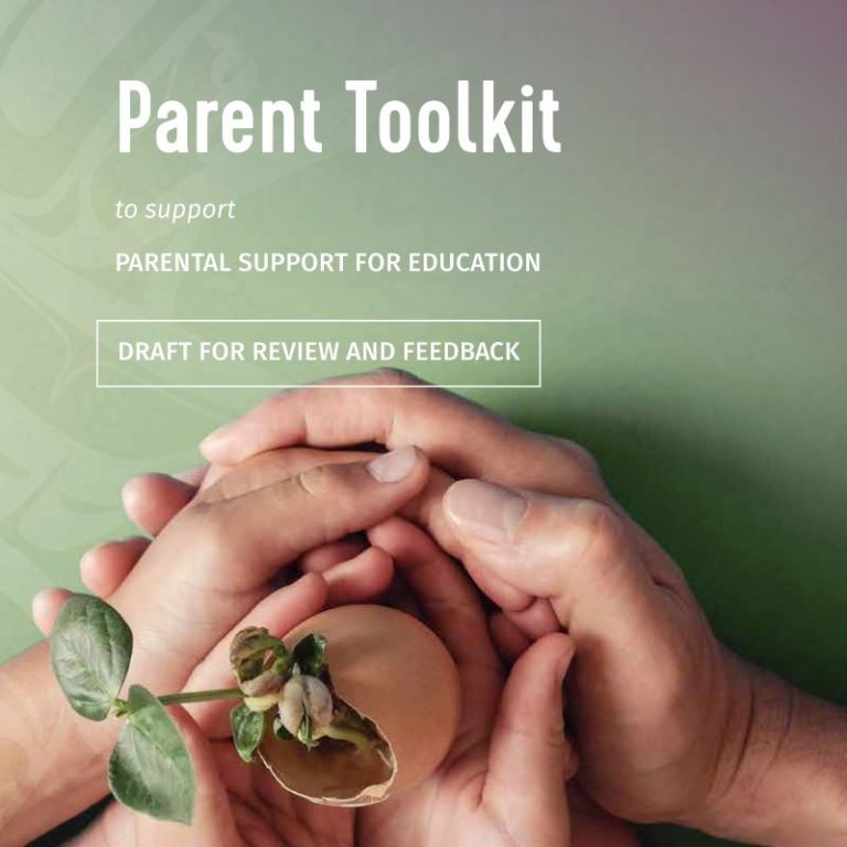 First Nations Parents Club – First Nations Education Steering Committee FNESC