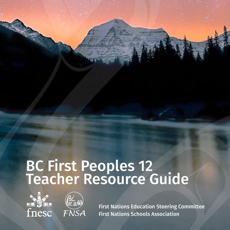 Learning First Peoples Classroom Resources – First Nations Education ...